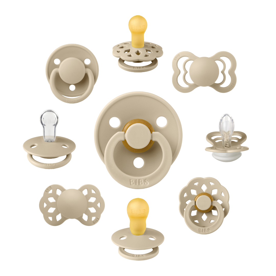 BIBS Sutter | Alle Farver, Former, Størrelser og Modeller