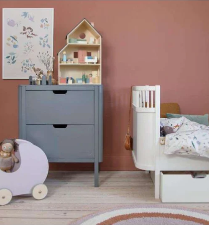 Sebra Sengen & Andre Møbelfavoritter | Danske Klassikere